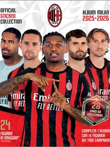 A.C. Milan 2025 - 2026 | Doppy - La tua collezione di figurine | Doppy