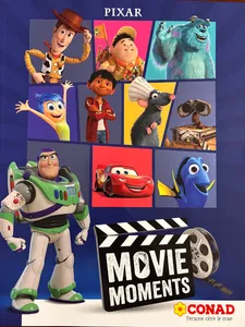 Movie Moments | Doppy - Your Sticker Collection | Doppy